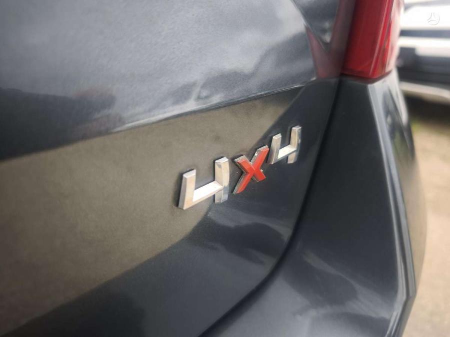 Grey Skoda Octavia 2015 in Vilnius, with an engine capacity of 2.00 L and mileage of 251 thousand km for 7950 €, photo 8 on AUTOMOTO.COM.LV