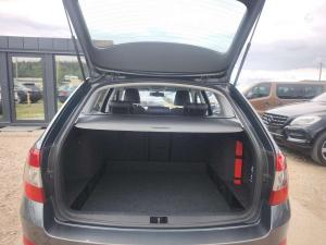 Grey Skoda Octavia 2015 in Vilnius, with an engine capacity of 2.00 L and mileage of 251 thousand km for 7950 €, photo 21 on AUTOMOTO.COM.LV