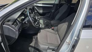 Grey Skoda Octavia 2015 in Kaunas, with an engine capacity of 1.60 L and mileage of 204 thousand km for 6999 €, photo 14 on AUTOMOTO.COM.LV