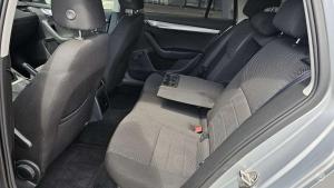 Grey Skoda Octavia 2015 in Kaunas, with an engine capacity of 1.60 L and mileage of 204 thousand km for 6999 €, photo 15 on AUTOMOTO.COM.LV