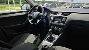 Grey Skoda Octavia 2015 in Kaunas, with an engine capacity of 1.60 L and mileage of 204 thousand km for 6999 €, photo 17 on AUTOMOTO.COM.LV