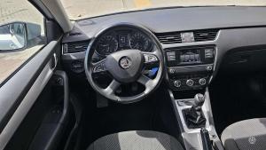 Grey Skoda Octavia 2015 in Kaunas, with an engine capacity of 1.60 L and mileage of 204 thousand km for 6999 €, photo 18 on AUTOMOTO.COM.LV