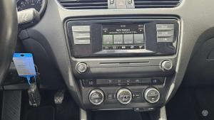 Grey Skoda Octavia 2015 in Kaunas, with an engine capacity of 1.60 L and mileage of 204 thousand km for 6999 €, photo 19 on AUTOMOTO.COM.LV