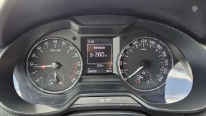 Grey Skoda Octavia 2015 in Kaunas, with an engine capacity of 1.60 L and mileage of 204 thousand km for 6999 €, photo 21 on AUTOMOTO.COM.LV