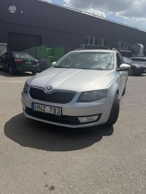 Grey Skoda Octavia 2015 in Kaunas, with an engine capacity of 1.40 L and mileage of 280 thousand km for 2800 €, photo  on AUTOMOTO.COM.LV