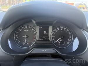 Pelēks Skoda Octavia 2015 Rīga, ar dzinēja tilpumu 1.60 L un nobraukumu 221 tūkst. km par 6100 €, foto 8 vietnē AUTOMOTO.COM.LV