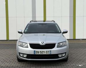 Pelēks Skoda Octavia 2015 Tauragė, ar dzinēja tilpumu 1.60 L un nobraukumu 253 tūkst. km par 5700 €, foto 4 vietnē AUTOMOTO.COM.LV