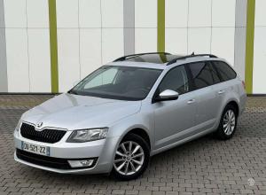 Pelēks Skoda Octavia 2015 Tauragė, ar dzinēja tilpumu 1.60 L un nobraukumu 253 tūkst. km par 5700 €, foto 6 vietnē AUTOMOTO.COM.LV