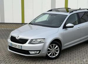 Pelēks Skoda Octavia 2015 Tauragė, ar dzinēja tilpumu 1.60 L un nobraukumu 253 tūkst. km par 5700 €, foto 7 vietnē AUTOMOTO.COM.LV