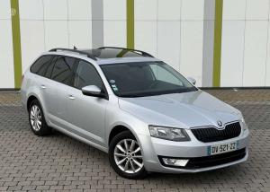 Pelēks Skoda Octavia 2015 Tauragė, ar dzinēja tilpumu 1.60 L un nobraukumu 253 tūkst. km par 5700 €, foto 9 vietnē AUTOMOTO.COM.LV