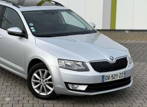 Pelēks Skoda Octavia 2015 Tauragė, ar dzinēja tilpumu 1.60 L un nobraukumu 253 tūkst. km par 5700 €, foto 10 vietnē AUTOMOTO.COM.LV