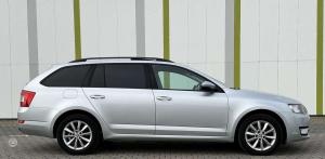 Pelēks Skoda Octavia 2015 Tauragė, ar dzinēja tilpumu 1.60 L un nobraukumu 253 tūkst. km par 5700 €, foto 12 vietnē AUTOMOTO.COM.LV