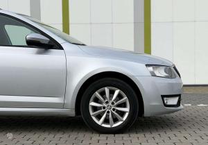 Pelēks Skoda Octavia 2015 Tauragė, ar dzinēja tilpumu 1.60 L un nobraukumu 253 tūkst. km par 5700 €, foto 13 vietnē AUTOMOTO.COM.LV