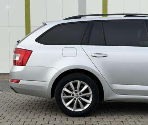 Pelēks Skoda Octavia 2015 Tauragė, ar dzinēja tilpumu 1.60 L un nobraukumu 253 tūkst. km par 5700 €, foto 14 vietnē AUTOMOTO.COM.LV