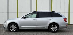 Pelēks Skoda Octavia 2015 Tauragė, ar dzinēja tilpumu 1.60 L un nobraukumu 253 tūkst. km par 5700 €, foto 15 vietnē AUTOMOTO.COM.LV