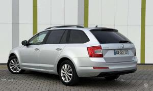 Pelēks Skoda Octavia 2015 Tauragė, ar dzinēja tilpumu 1.60 L un nobraukumu 253 tūkst. km par 5700 €, foto 16 vietnē AUTOMOTO.COM.LV
