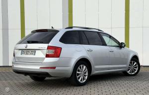 Pelēks Skoda Octavia 2015 Tauragė, ar dzinēja tilpumu 1.60 L un nobraukumu 253 tūkst. km par 5700 €, foto 17 vietnē AUTOMOTO.COM.LV