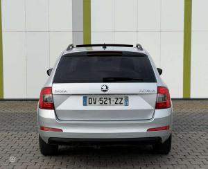 Pelēks Skoda Octavia 2015 Tauragė, ar dzinēja tilpumu 1.60 L un nobraukumu 253 tūkst. km par 5700 €, foto 18 vietnē AUTOMOTO.COM.LV