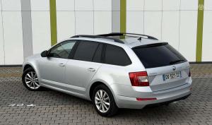 Pelēks Skoda Octavia 2015 Tauragė, ar dzinēja tilpumu 1.60 L un nobraukumu 253 tūkst. km par 5700 €, foto 20 vietnē AUTOMOTO.COM.LV