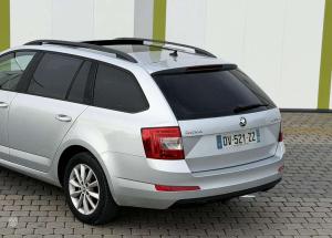 Pelēks Skoda Octavia 2015 Tauragė, ar dzinēja tilpumu 1.60 L un nobraukumu 253 tūkst. km par 5700 €, foto 21 vietnē AUTOMOTO.COM.LV