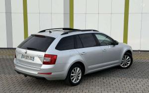 Pelēks Skoda Octavia 2015 Tauragė, ar dzinēja tilpumu 1.60 L un nobraukumu 253 tūkst. km par 5700 €, foto 22 vietnē AUTOMOTO.COM.LV