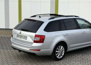 Pelēks Skoda Octavia 2015 Tauragė, ar dzinēja tilpumu 1.60 L un nobraukumu 253 tūkst. km par 5700 €, foto 23 vietnē AUTOMOTO.COM.LV