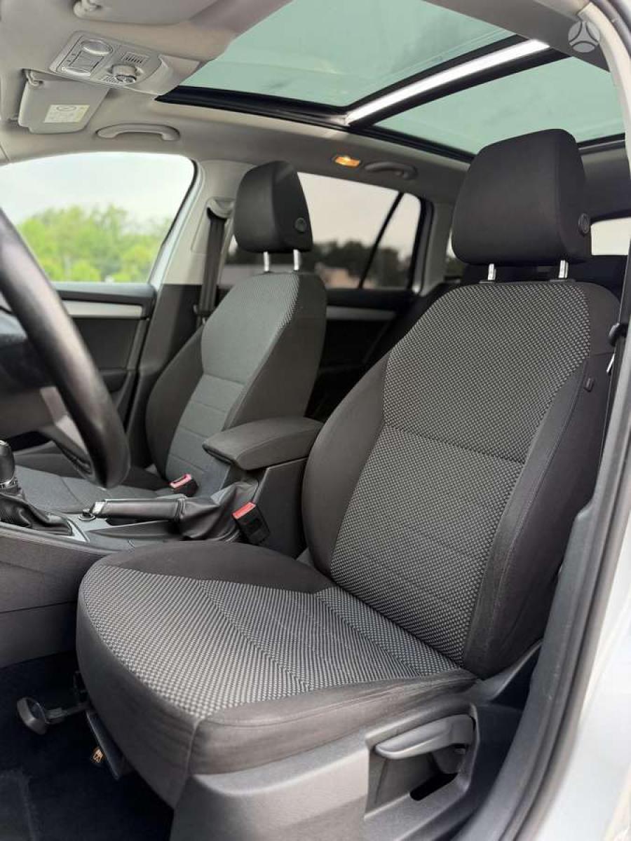 Pelēks Skoda Octavia 2015 Tauragė, ar dzinēja tilpumu 1.60 L un nobraukumu 253 tūkst. km par 5700 €, foto 25 vietnē AUTOMOTO.COM.LV