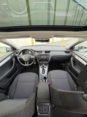 Pelēks Skoda Octavia 2015 Tauragė, ar dzinēja tilpumu 1.60 L un nobraukumu 253 tūkst. km par 5700 €, foto 27 vietnē AUTOMOTO.COM.LV