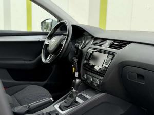 Pelēks Skoda Octavia 2015 Tauragė, ar dzinēja tilpumu 1.60 L un nobraukumu 253 tūkst. km par 5700 €, foto 31 vietnē AUTOMOTO.COM.LV