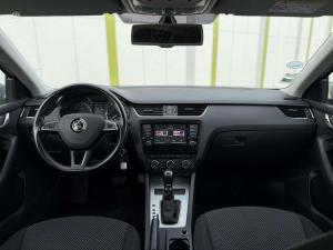 Pelēks Skoda Octavia 2015 Tauragė, ar dzinēja tilpumu 1.60 L un nobraukumu 253 tūkst. km par 5700 €, foto 33 vietnē AUTOMOTO.COM.LV