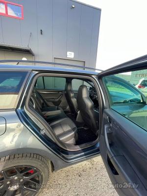 Pelēks Skoda Octavia 2015 Tallina, ar dzinēja tilpumu 2.00 L un nobraukumu 308 tūkst. km par 6999 €, foto 6 vietnē AUTOMOTO.COM.LV