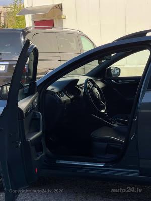 Pelēks Skoda Octavia 2015 Tallina, ar dzinēja tilpumu 2.00 L un nobraukumu 308 tūkst. km par 6999 €, foto 8 vietnē AUTOMOTO.COM.LV