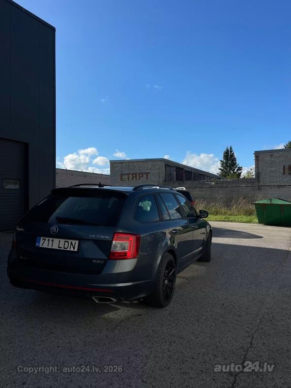 Pelēks Skoda Octavia 2015 Tallina, ar dzinēja tilpumu 2.00 L un nobraukumu 308 tūkst. km par 6999 €, foto 8 vietnē AUTOMOTO.COM.LV