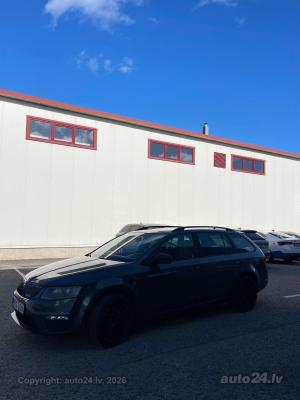 Pelēks Skoda Octavia 2015 Tallina, ar dzinēja tilpumu 2.00 L un nobraukumu 308 tūkst. km par 6999 €, foto 10 vietnē AUTOMOTO.COM.LV