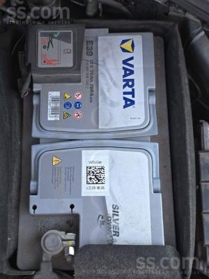Grey Skoda Octavia 2015 in Liepaja, with an engine capacity of 2.00 L and mileage of 215 thousand km for 8500 €, photo 18 on AUTOMOTO.COM.LV