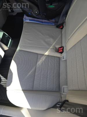 Grey Skoda Octavia 2015 in Liepaja, with an engine capacity of 2.00 L and mileage of 215 thousand km for 8500 €, photo 22 on AUTOMOTO.COM.LV