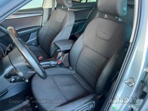 Серый Шкода Октавия 2015 в Пярну, объемом двигателя 2.00 л и пробегом 210 тыс. км за 10999 €, фото 8 на AUTOMOTO.COM.LV