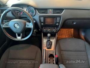Серый Шкода Октавия 2015 в Пярну, объемом двигателя 2.00 л и пробегом 210 тыс. км за 10999 €, фото 13 на AUTOMOTO.COM.LV