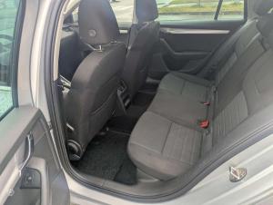 Grey Skoda Octavia 2015 in Vilnius, with an engine capacity of 1.60 L and mileage of 119 thousand km for 5900 €, photo 11 on AUTOMOTO.COM.LV