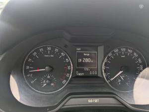Grey Skoda Octavia 2015 in Vilnius, with an engine capacity of 1.60 L and mileage of 119 thousand km for 5900 €, photo 15 on AUTOMOTO.COM.LV