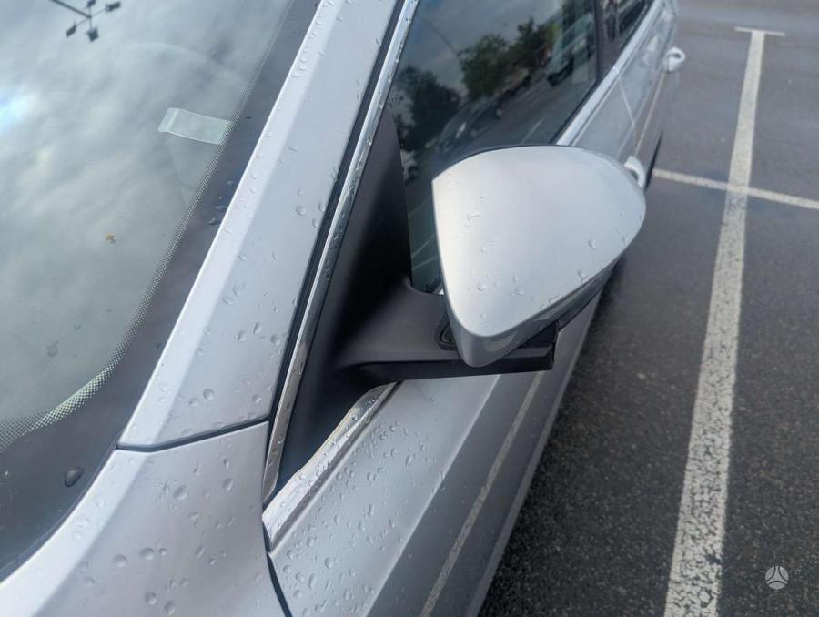 Grey Skoda Octavia 2015 in Vilnius, with an engine capacity of 1.60 L and mileage of 119 thousand km for 5900 €, photo 16 on AUTOMOTO.COM.LV