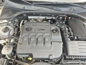 Grey Skoda Octavia 2015 in Vilnius, with an engine capacity of 1.97 L and mileage of 320 thousand km for 2999 €, photo 12 on AUTOMOTO.COM.LV