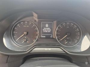 Grey Skoda Octavia 2015 in Vilnius, with an engine capacity of 1.97 L and mileage of 320 thousand km for 2999 €, photo 13 on AUTOMOTO.COM.LV