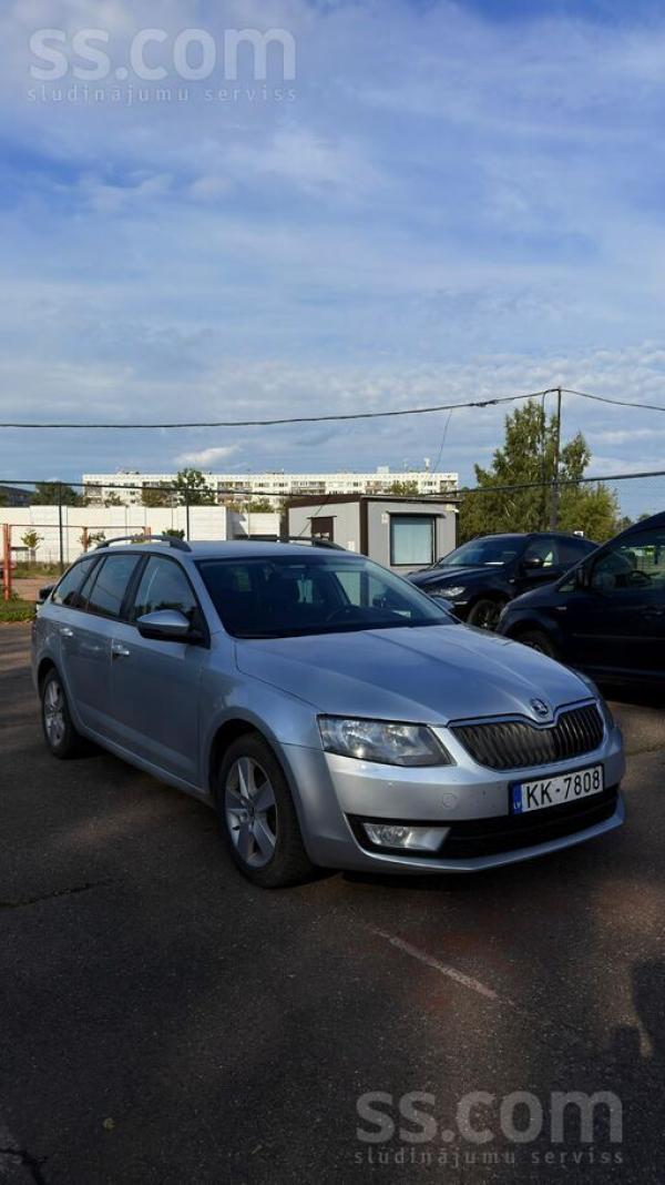 Skoda Octavia 2015 Rīga vietnē Pelēks Skoda Octavia 2015 Rīga, ar dzinēja tilpumu 1.60 L un nobraukumu 0 tūkst. km par 2790 €, foto 3 vietnē AUTOMOTO.COM.LV