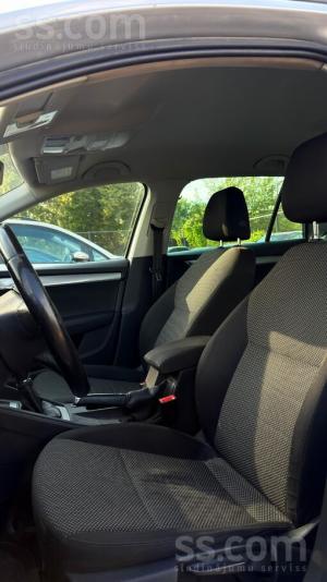 Pelēks Skoda Octavia 2015 Rīga, ar dzinēja tilpumu 1.60 L un nobraukumu 0 tūkst. km par 2790 €, foto 7 vietnē AUTOMOTO.COM.LV