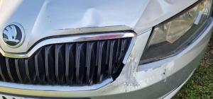 Pelēks Skoda Octavia 2015 Kauņa, ar dzinēja tilpumu 1.60 L un nobraukumu 400 tūkst. km par 3999 €, foto 3 vietnē AUTOMOTO.COM.LV