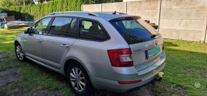 Pelēks Skoda Octavia 2015 Kauņa, ar dzinēja tilpumu 1.60 L un nobraukumu 400 tūkst. km par 3999 €, foto 6 vietnē AUTOMOTO.COM.LV