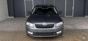 Pelēks Skoda Octavia 2015 Viļņa, ar dzinēja tilpumu 1.40 L un nobraukumu 227 tūkst. km par 5850 €, foto 3 vietnē AUTOMOTO.COM.LV