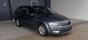 Pelēks Skoda Octavia 2015 Viļņa, ar dzinēja tilpumu 1.40 L un nobraukumu 227 tūkst. km par 5850 €, foto 4 vietnē AUTOMOTO.COM.LV