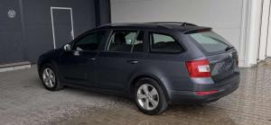 Pelēks Skoda Octavia 2015 Viļņa, ar dzinēja tilpumu 1.40 L un nobraukumu 227 tūkst. km par 5850 €, foto 5 vietnē AUTOMOTO.COM.LV